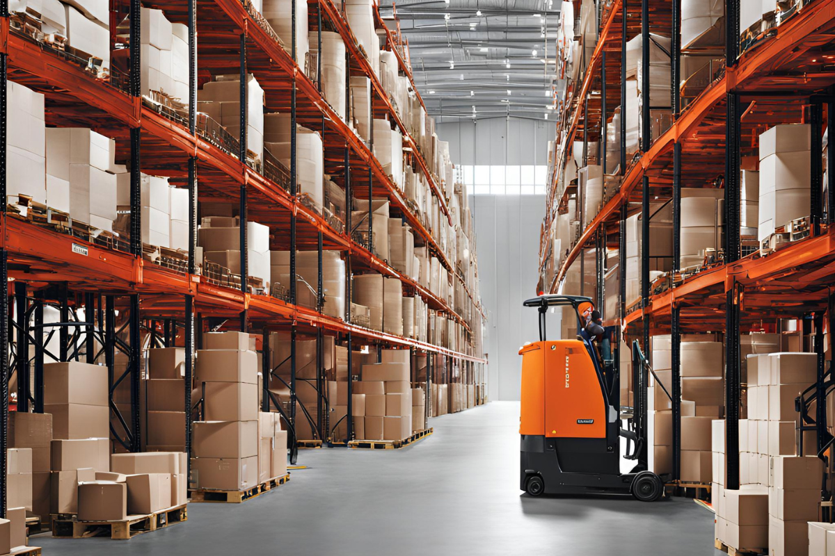 Top 10 Material Handling System Solutions for Modern Warehouses | Mexeltec