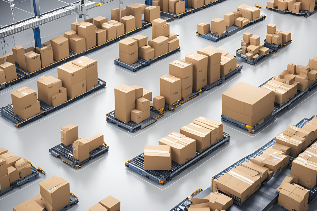 Top 10 Material Handling System Solutions for Modern Warehouses | Mexeltec