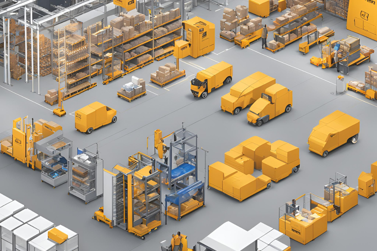 Top 10 Material Handling System Solutions for Modern Warehouses | Mexeltec